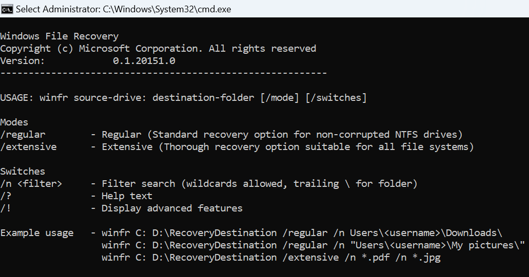 Come recuperare i file dal disco rigido esterno WD-Recupero del disco ...