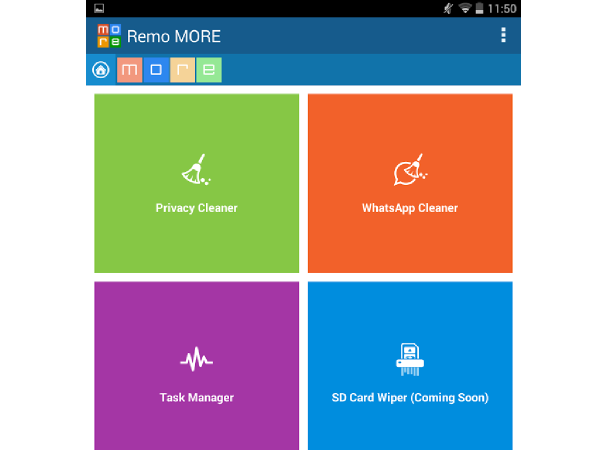 Remo More Manages Multiple Devices on One Screen