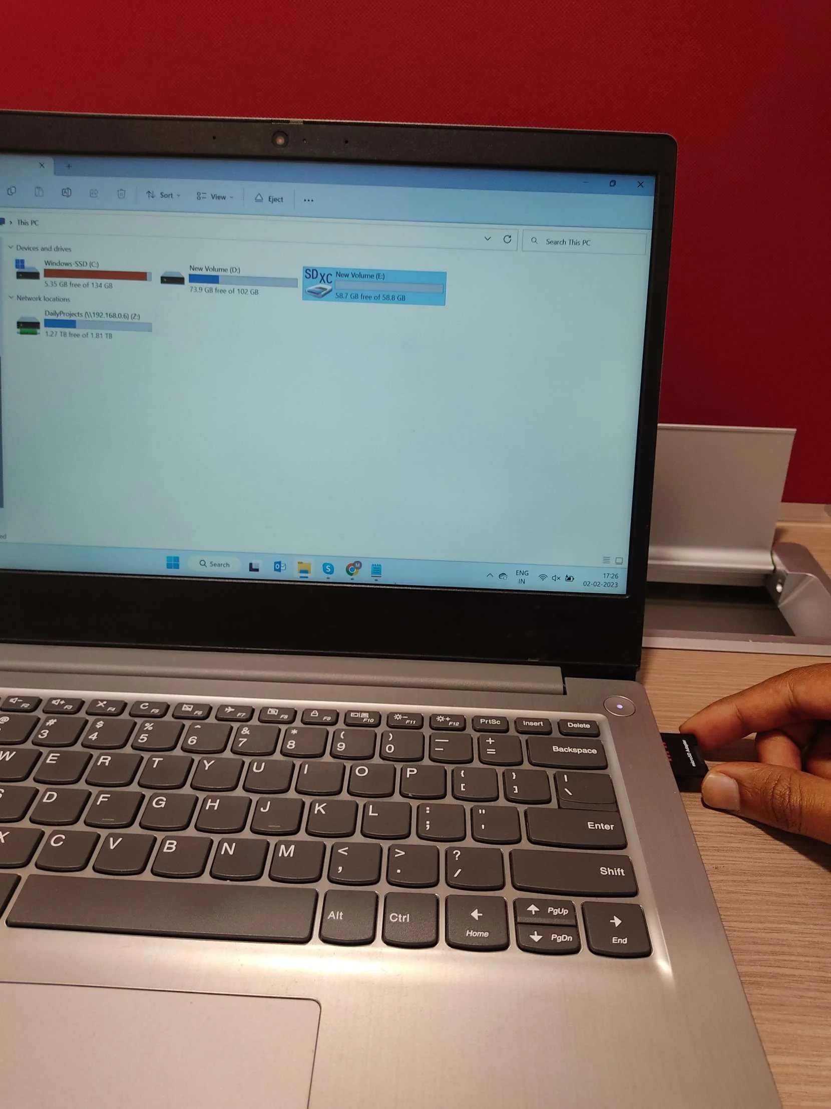 Recover Disappeared/ Missing Photos from SD card