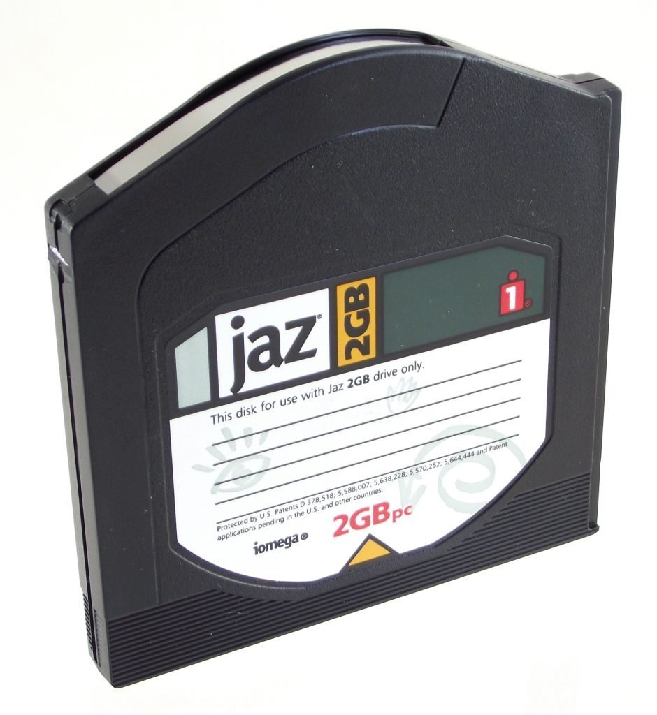 Zip Drive Vs Jaz Drive at Janelle Mayo blog
