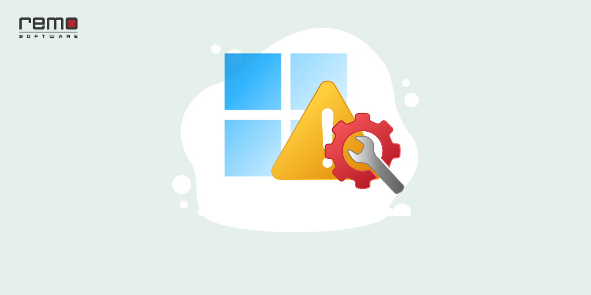 Reparere - Windows 10 "Scanning og reparation af Disk"Sidder fast