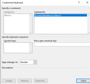 Ultimate Guide To Create Macros and Assign Shortcut Keys in Microsoft Word