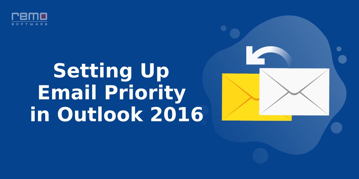 Setting Up Email Priority in Outlook 2016