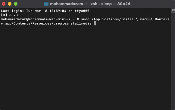 How to Boot SD card for Mac and Windows Operating System?