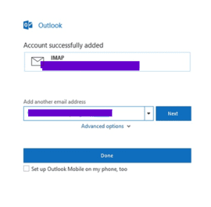 4 Easiest ways to sync Gmail with Outlook 2007/13/16/19