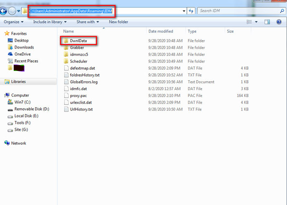 IDM File Has been Moved | Easily Get Moved IDM Files Back