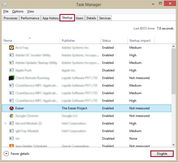 How to Fix “Unknown hard error” on Windows 10