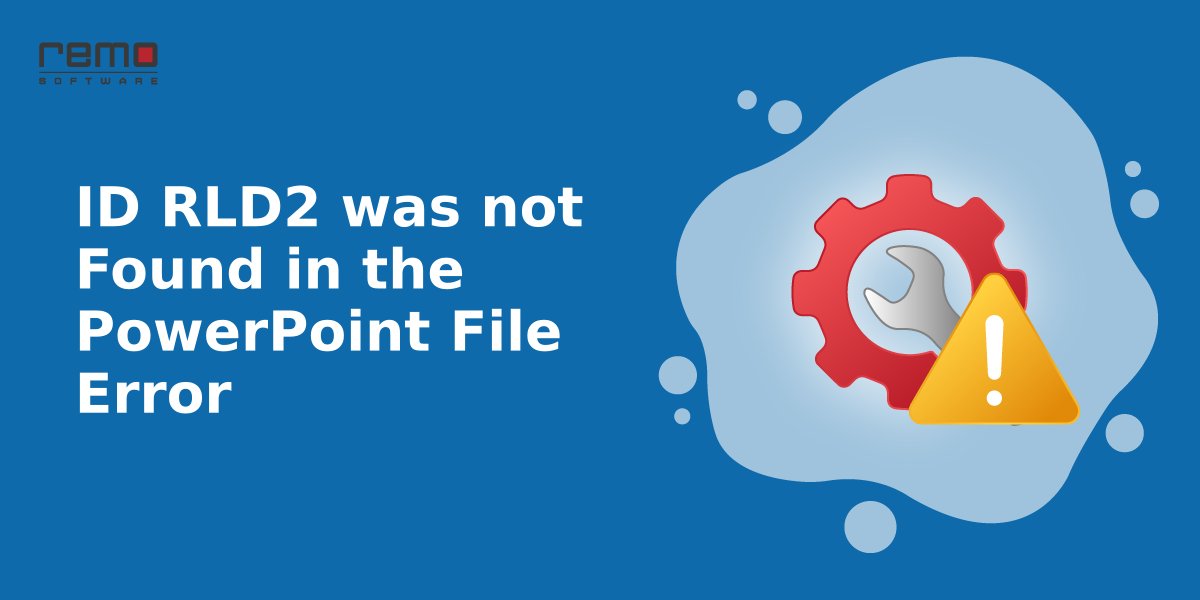 How To Fix a Red X image on a PowerPoint slide?