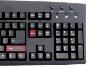 Recover Shift Deleted Files - Windows 11/10/ 8/ 7/ XP