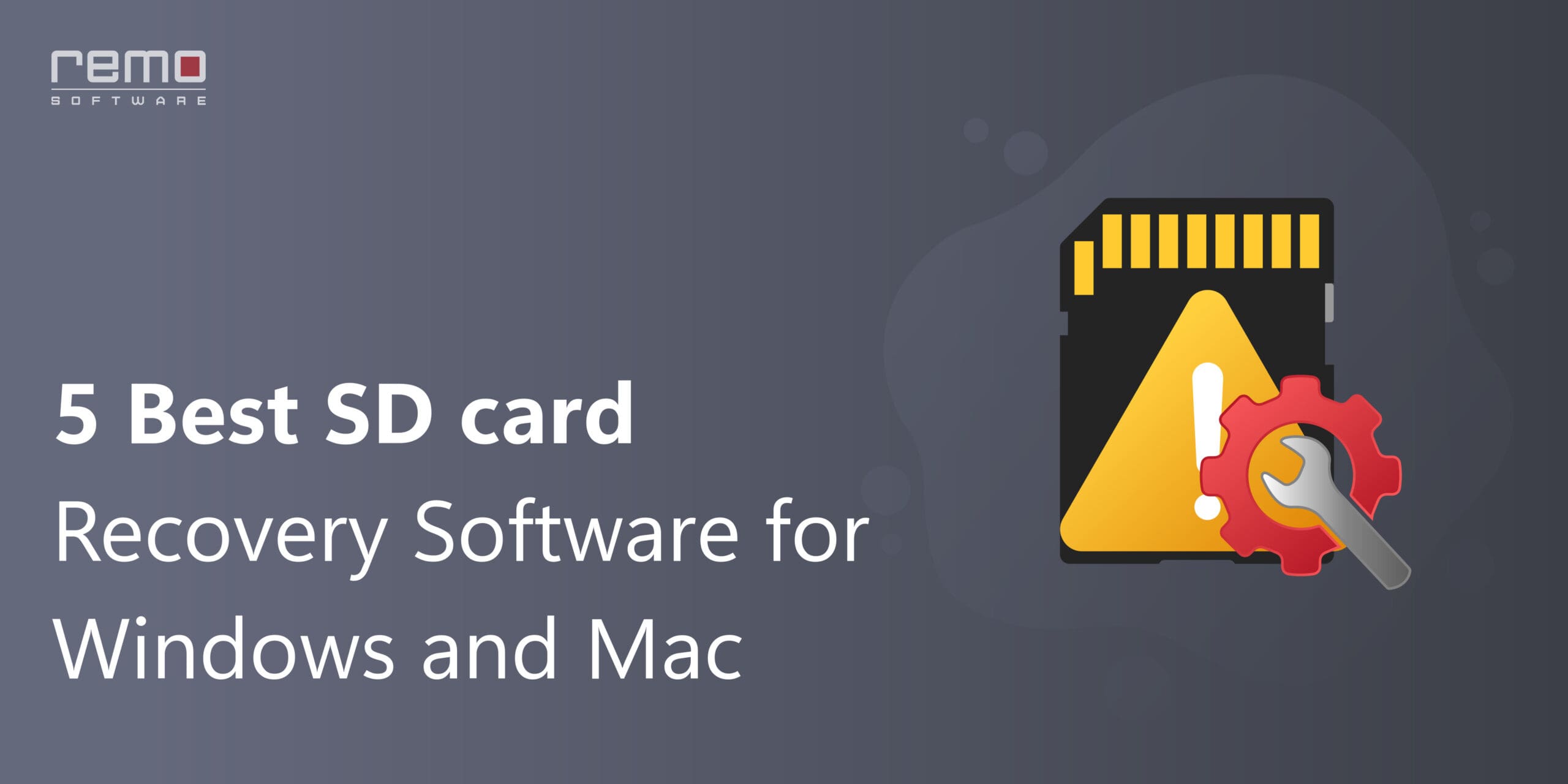 Best SD Card Recovery Software | Expert Choice