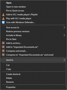 Learn How to Make a Zip File