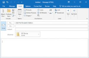 Learn How to Make a Zip File