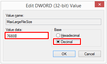 Increase Outlook File Size Limit of OST and PST File?