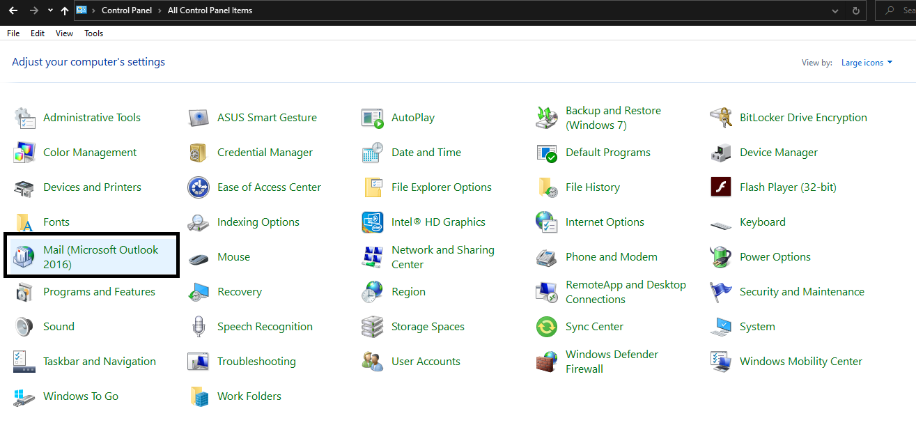 How to fix Outlook Data File cannot be Opened?