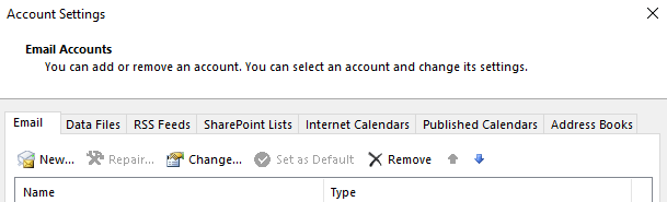 7 ways to Fix Outlook Error 0x800CCC0B
