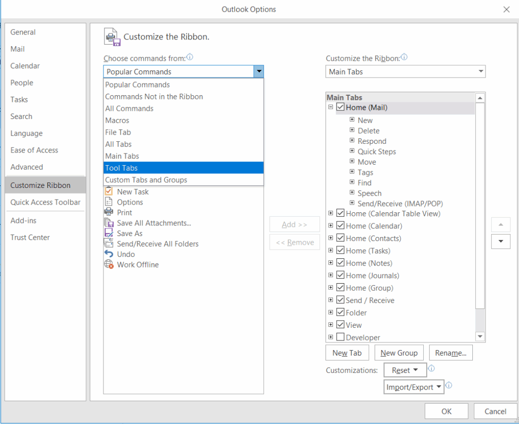 Fix Outlook Search Bar Missing Issue (Step-by-Step with Tool-Based Repair)