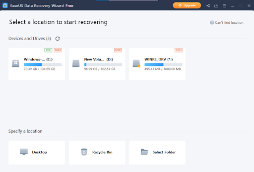 9 Best Photo Recovery Tools You Should Try - Expert choice