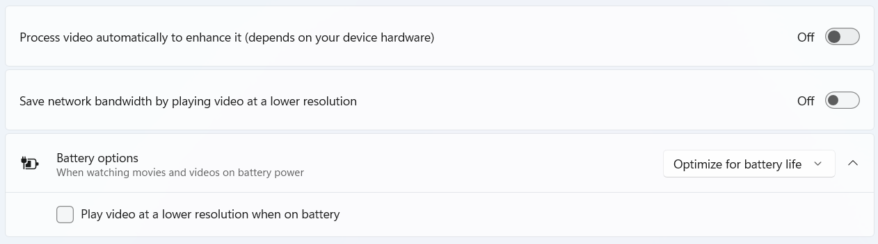 Guide to Resolve Windows 11 Video Playback Issues