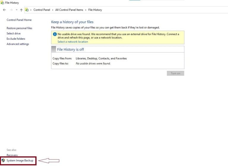 Methods To Backup Computer to External Hard Drive