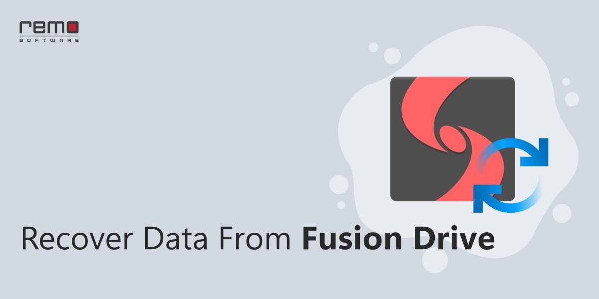 How To Recover Data From Apple Fusion Drive?