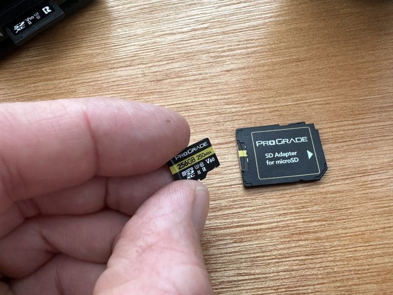 Choosing Between TF Card and SD Card - Expert Opinion