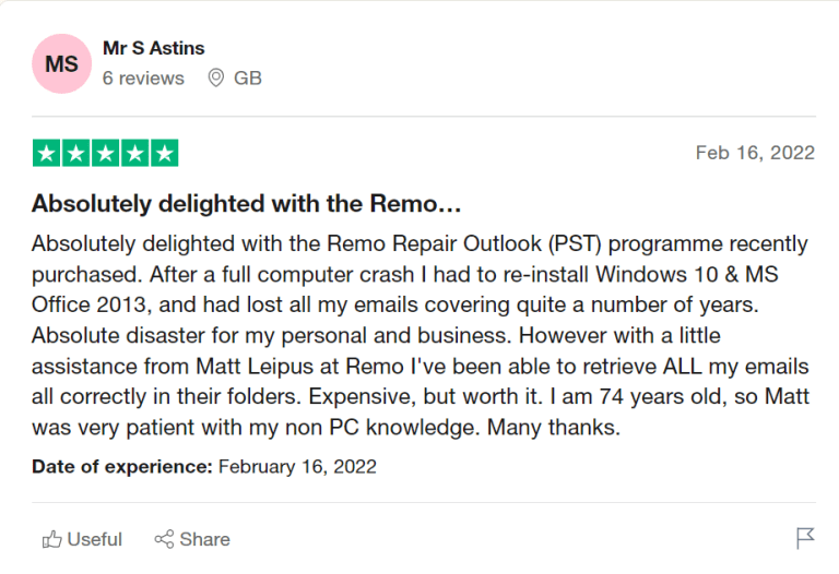 Fixed: Tried and Tested Ways to Fix Operation Failed in Outlook