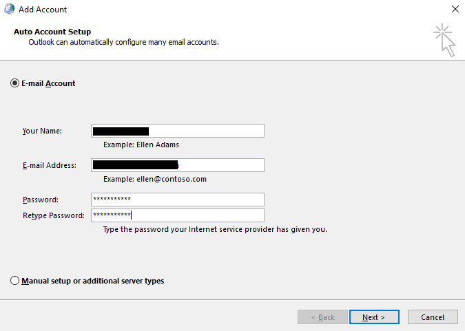Solved Outlook Cannot Log On Verify Network Connection 2025