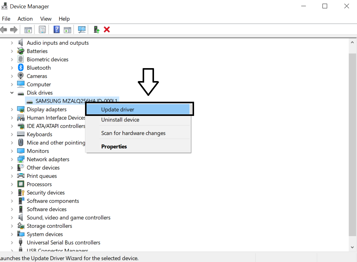 [Fixed] SSD Not Showing Up in Windows 10/11