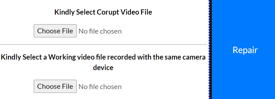 Repair Recovered Video Files After Recovery | 4 Methods