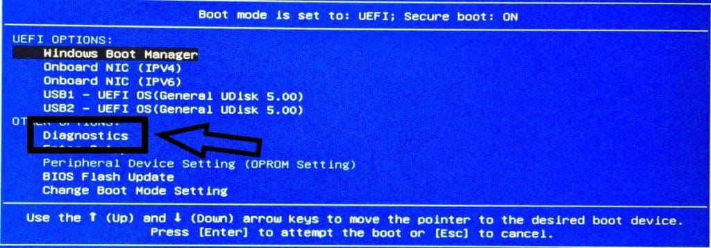 Invalid Boot Disk Error | Common Probelm and Solutions