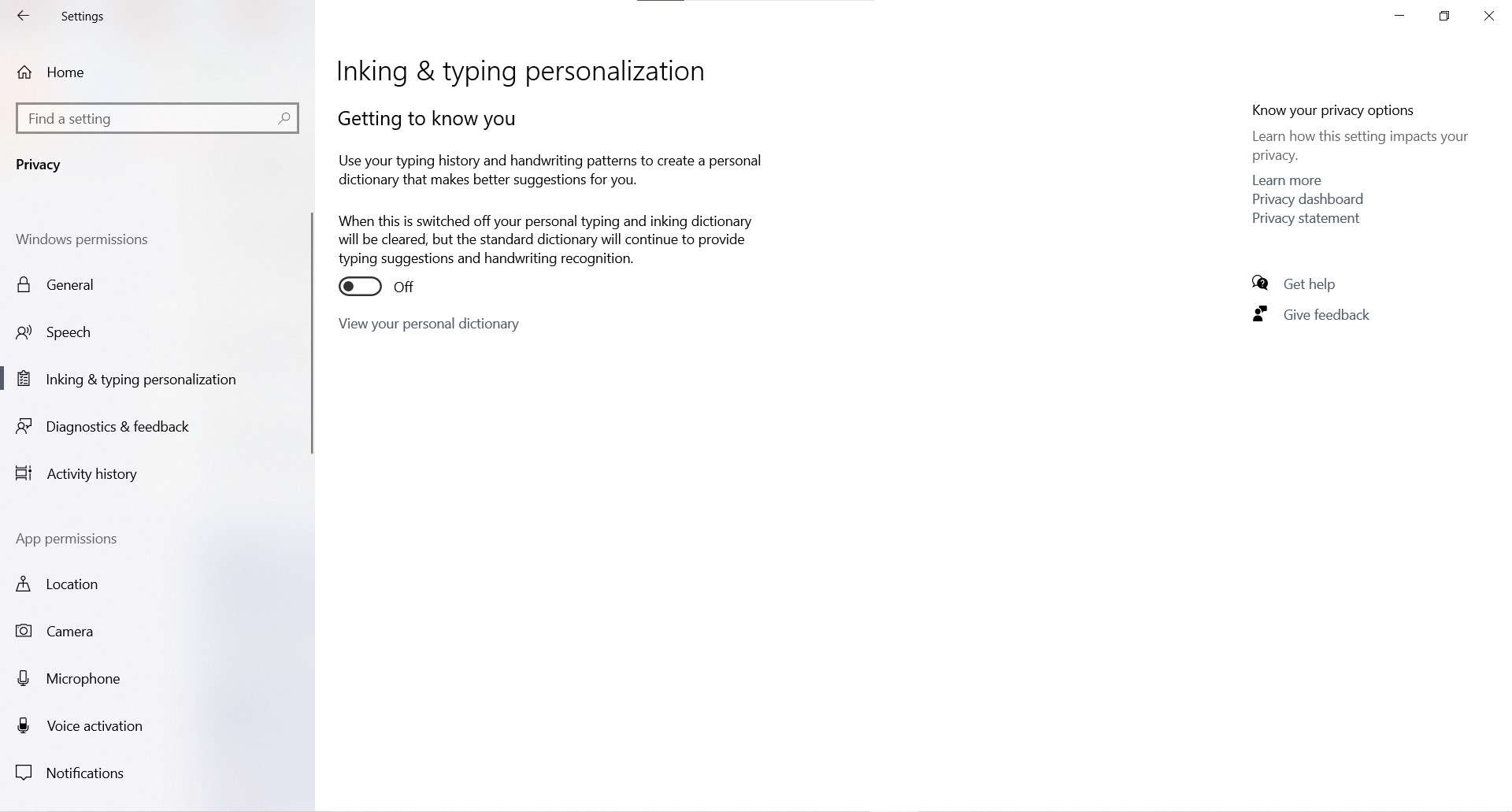 Find and Remove Keyloggers in Windows 10