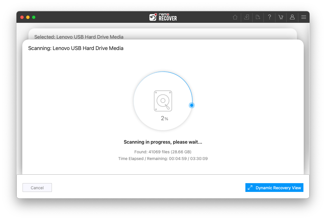 Recover Lost Partitions on Mac | Deleted Partition Recovery Mac