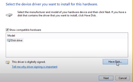 How to Convert USB Flash Drive to Local Disk?