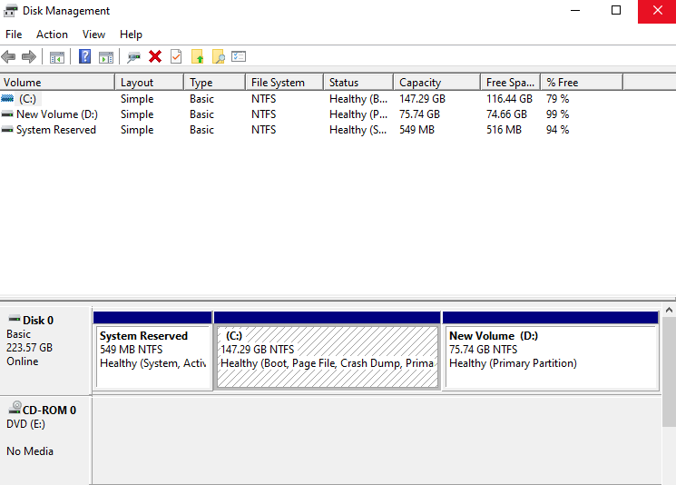 How to Convert USB Flash Drive to Local Disk?