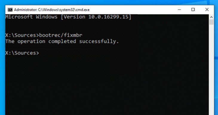 MBR Corruption and Recovery | A Comprehensive Research