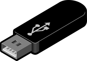 How to Convert USB Flash Drive to Local Disk?