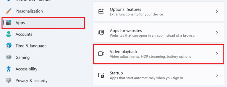 Guide to Resolve Windows 11 Video Playback Issues