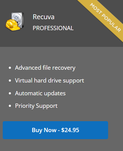 Best Seagate Recovery Software to Recover Data