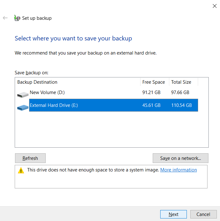 How To Automatically Backup Files To An External Hard Drive