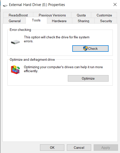 How to Recover Missing Files from External Hard Drive? - Info | Remo ...