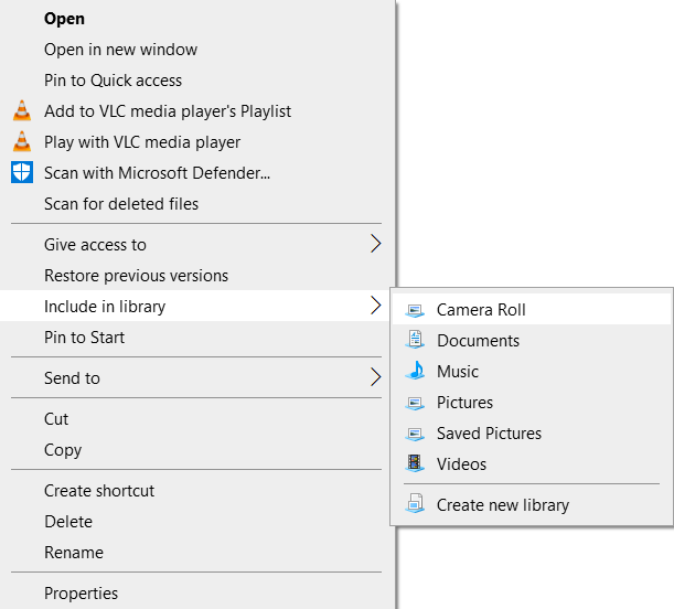 Restore Camera Roll on iPhone, Android, Mac and Windows