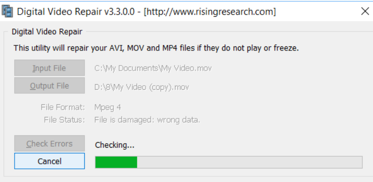 5 个最佳视频修复工具 | 你必须知道 | 现场测试 [2024]