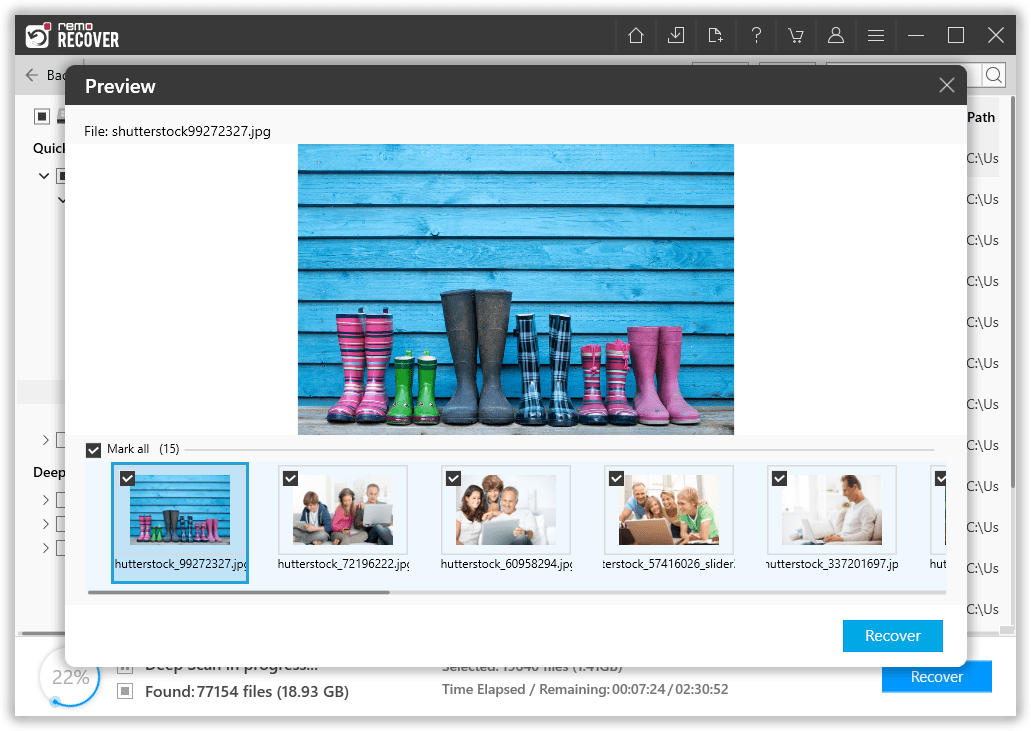 Recover Deleted Documents Folder - Complete Guide