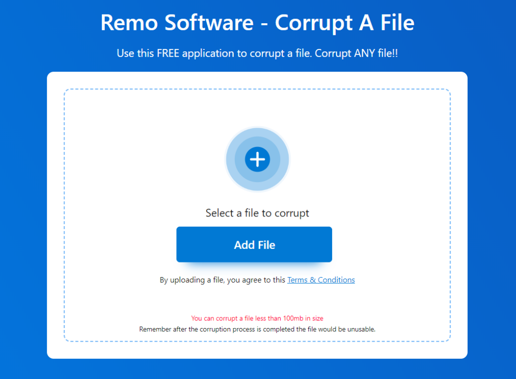 How to Destroy a Hard Drive?