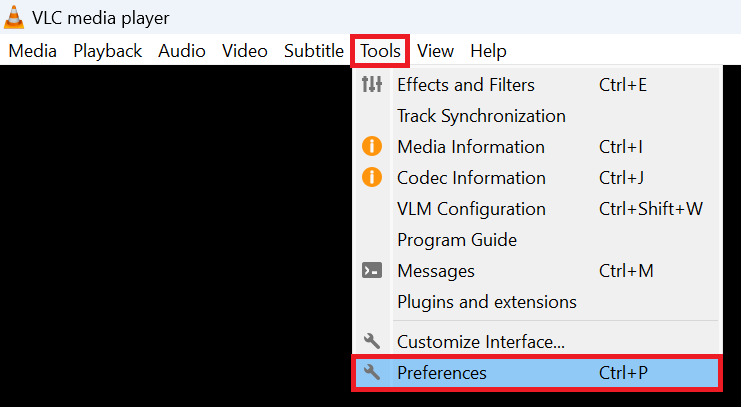 VLC Media Player Not Playing MP4 Video Files - Resolved