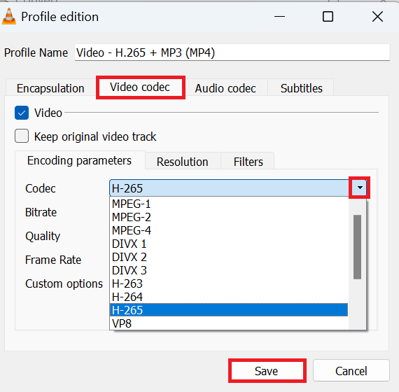 VLC Media Player Not Playing MP4 Video Files - Resolved