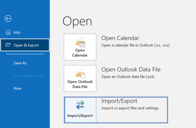 How to Export Outlook Emails: Complete Guide
