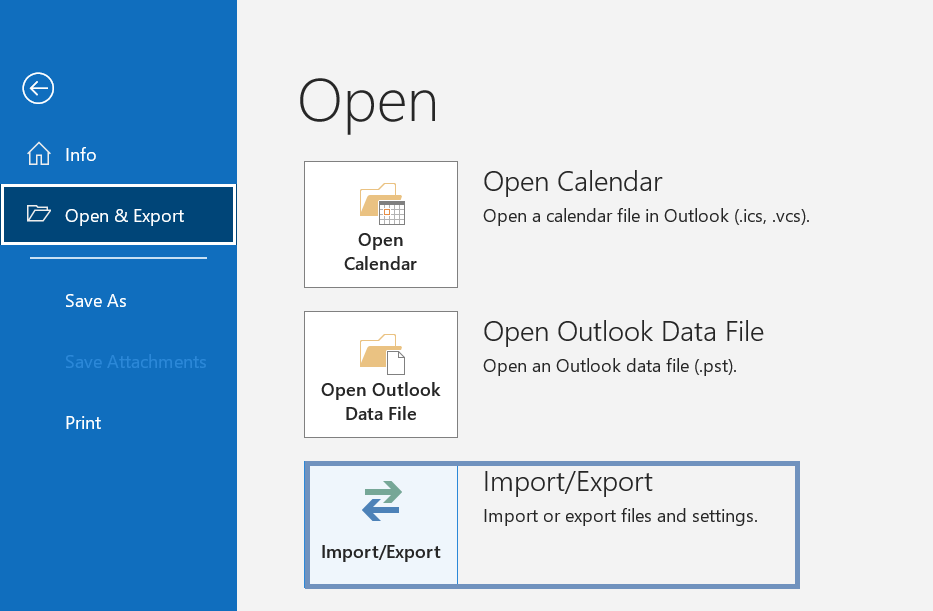 How to Export Outlook Emails: Complete Guide