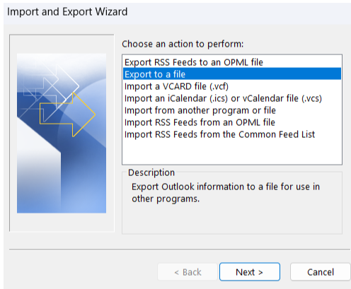 How to Export Outlook Emails: Complete Guide